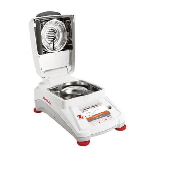 Moisture Analyzers MB120 - CÔNG TY TNHH THIẾT BỊ KHOA HỌC CÔNG NGHỆ HKM